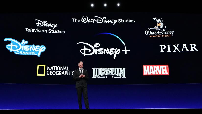 Disney plus se estrena en Estados Unidos - Café Guardián